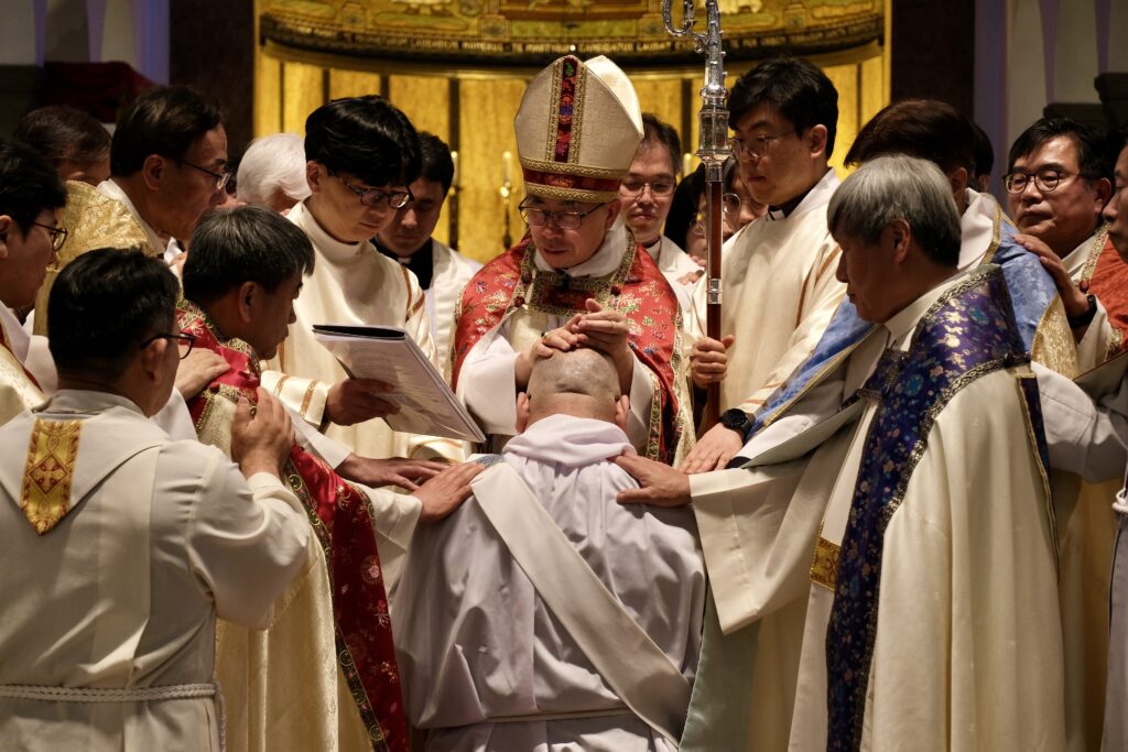 서울교구 설립 59주년 기념 성찬례 및 성직서품식 / 2024. 05. 28 | 대한성공회 서울교구